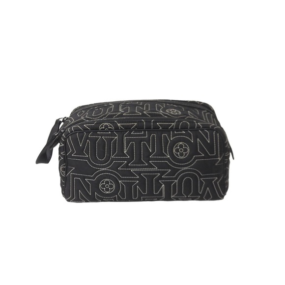 Louis Vuitton | Bags | Louis Vuitton Dop Kit Snow Capsule Collection ...